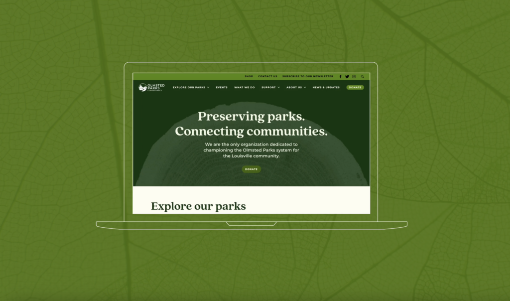 A virtual walk in the park - Radish Lab